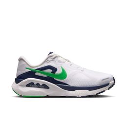 Nike Structure Plus Schuhe Herren wei&szlig; 44.5