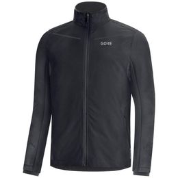 Gore R3 Partial GTX Infinium Jacke Bekleidung Herren schwarz S