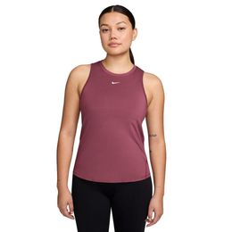 Nike One Dri-Fit Classic Tank Bekleidung Damen pink S