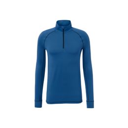 Tchibo - Thermofunktionsshirt - Herren - Gr. M - blau