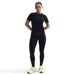 Nike Swift Running Tights Bekleidung Damen schwarz L