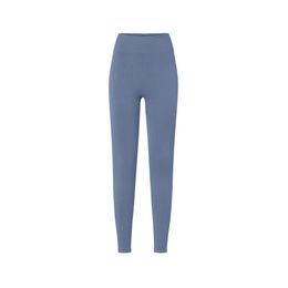 Tchibo - Seamless-Tight - Damen - Gr. XS - blau