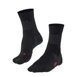 Falke RU True Motion Bekleidung Herren schwarz L