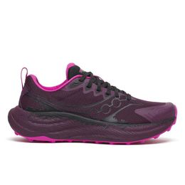 Saucony Ride TR3 Schuhe Damen lila 42.0