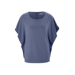 Tchibo - Relaxshirt - Damen - Gr. XL - blau