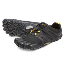 Vibram FiveFingers V-Trail 2.0 Schuhe Herren schwarz 44.0