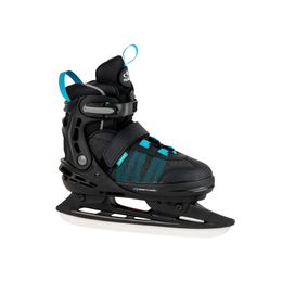 Hudora Allround Schlittschuh &raquo;Comfort&laquo; - Gr. 29-34 - schwarz