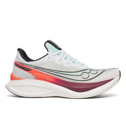 Saucony Endorphin Pro 5 Schuhe Herren wei&szlig; 44.5