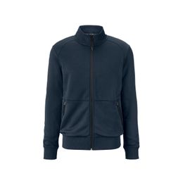 Tchibo - Funktions-Sweatjacke - Herren - Gr. M - blau