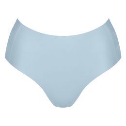 Sloggi Zero Feel 2.0 High Waist - Damen - Gr. XL - blau