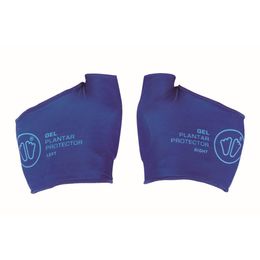 Sidas Gel Plantar Protector zubeh&ouml;r Unisex blau L