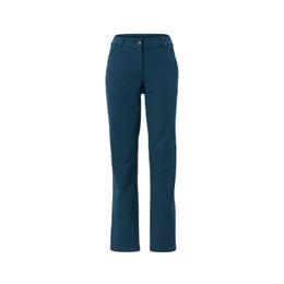 Tchibo - Softshellhose - Damen - Gr. 42 - dunkelblau