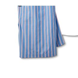 Tchibo - Shorty-Pyjama - Herren - Gr. M - dunkelblau/gestreift