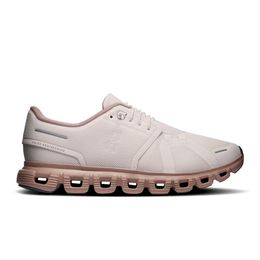 On Cloud 6 Schuhe Damen beige 42.0