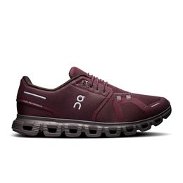 On Cloud 6 Schuhe Herren rot 43.0