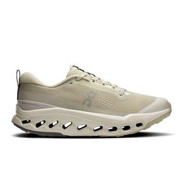 On Cloudsurfer Trail 2 Schuhe Herren beige 42.5