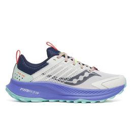 Saucony Ride TR 2 Schuhe Damen wei&szlig; 38.0