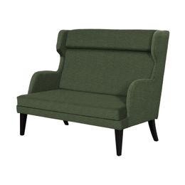 Tchibo - K&uuml;chensofa &raquo;Molly&laquo; von ADA trendline - 132x89x109cm - olivgr&uuml;n -