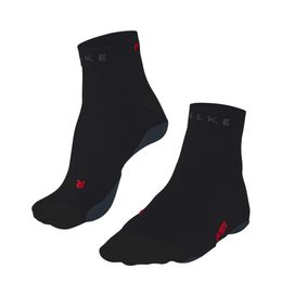 Falke RU True Motion Bekleidung Damen schwarz M
