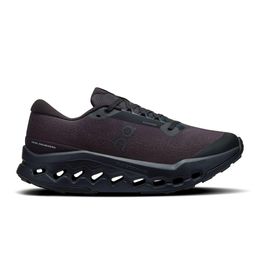 On Cloudsurfer Trail 2 Waterproof Schuhe Damen schwarz 38.5