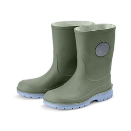 Tchibo - Regenstiefel - Gr. 28-29 - hellblau