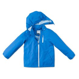 Tchibo - Regenjacke - Baby - Gr. 86/92 - blau