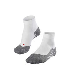 Falke RU 4 Endurance Short Bekleidung Herren wei&szlig; 46-48
