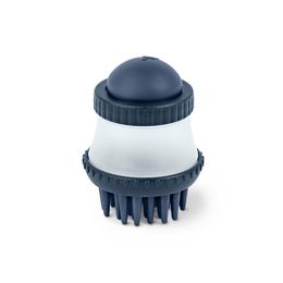 Tchibo - Tier-Reinigungsb&uuml;rste - blau