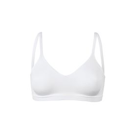 Tchibo - Seamless Soft-BH - wei&szlig;