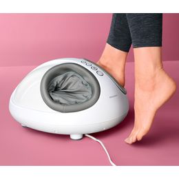 Medisana-Fu&szlig;massageger&auml;t - wei&szlig;