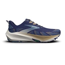 Brooks Ghost Trail Schuhe Herren blau 42.0