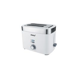 Steba Toaster &raquo;TO 10 Bianco&laquo; - wei&szlig;