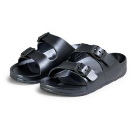 Fila Matero Damen-Slipper - Damen - Gr. 42 - grau