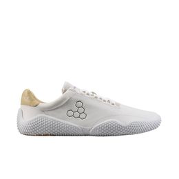 Vivobarefoot Motus Studio Sneaker LTH Schuhe Herren wei&szlig; 44.0