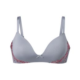 Tchibo - Softschalen-BH - Damen - Gr. 85B - grau