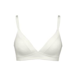 Tchibo - Komfort-Soft-BH - Damen - Gr. 80B - creme