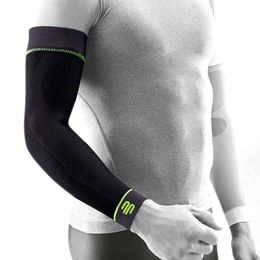Bauerfeind Sports Compression Sleeves Arm - lang Bekleidung Unisex schwarz S