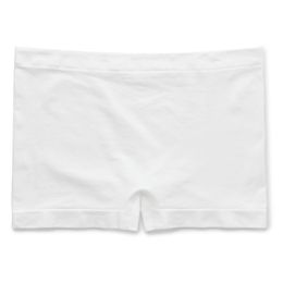 Tchibo - Seamless-Shorts - Damen - Gr. S - wei&szlig;