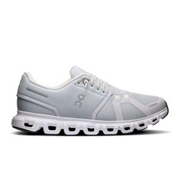 On Cloud 6 Schuhe Damen grau 40.0