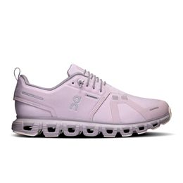 On Cloud 6 Waterproof Schuhe Damen rosa 38.5