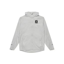 Saysky Clean Pace Flex Hooded Jacket Bekleidung Herren grau M
