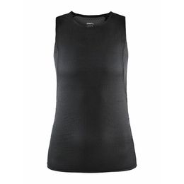 Craft Pro Dry Nanoweight SL Bekleidung Damen schwarz XL