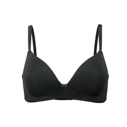 Tchibo - Softschalen-BH - Damen - Gr. 80A - schwarz