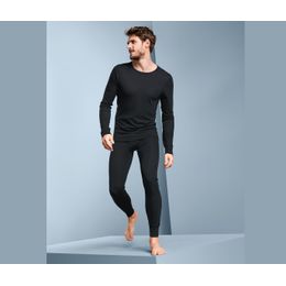 Tchibo - Thermo-Funktionsunterw&auml;sche - Herren - Gr. XL - schwarz