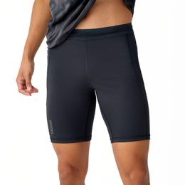 Brooks Dash Half Tight Bekleidung Herren schwarz S