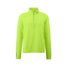 Tchibo - Thermo-Funktionsshirt - Herren - Gr. M - gelb
