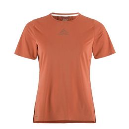 Craft Pro Trail Ss Tee 2 Bekleidung Damen rot XS