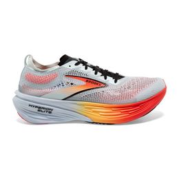 Brooks Hyperion Elite 4 Schuhe Unisex grau 40.0