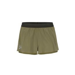 Craft Pro Hypervent Split Shorts 2 Bekleidung Herren gr&uuml;n XL