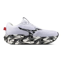 Mizuno Wave Rider 30 Schuhe Unisex schwarz 47.0